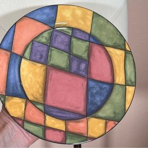 Vintage | Dining | Vintage 9 Y2k Retro Victoria Beale Prism 9052 ...